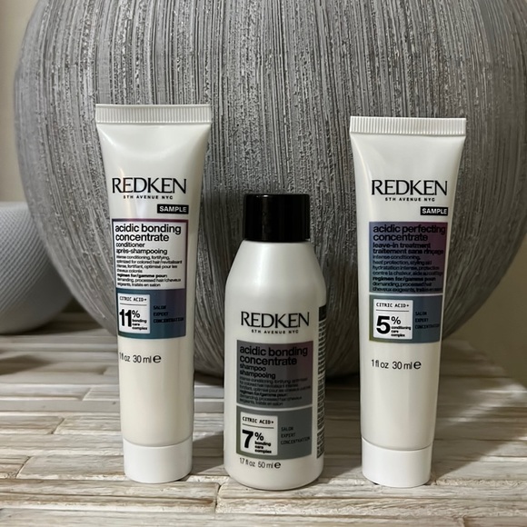 Redken | Hair | New Redken Acid Bonding Total Transformation Trial ...